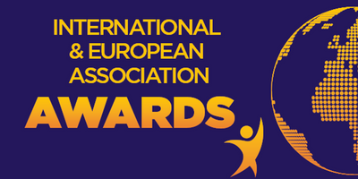 AAE - Winners of the International & European Association Awards 2021
