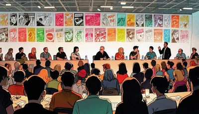 AAE - International comics conference to explore cultural taste in ...