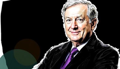 AAE - Paul Rees confirmed as permanent NMC chief amid culture and ...